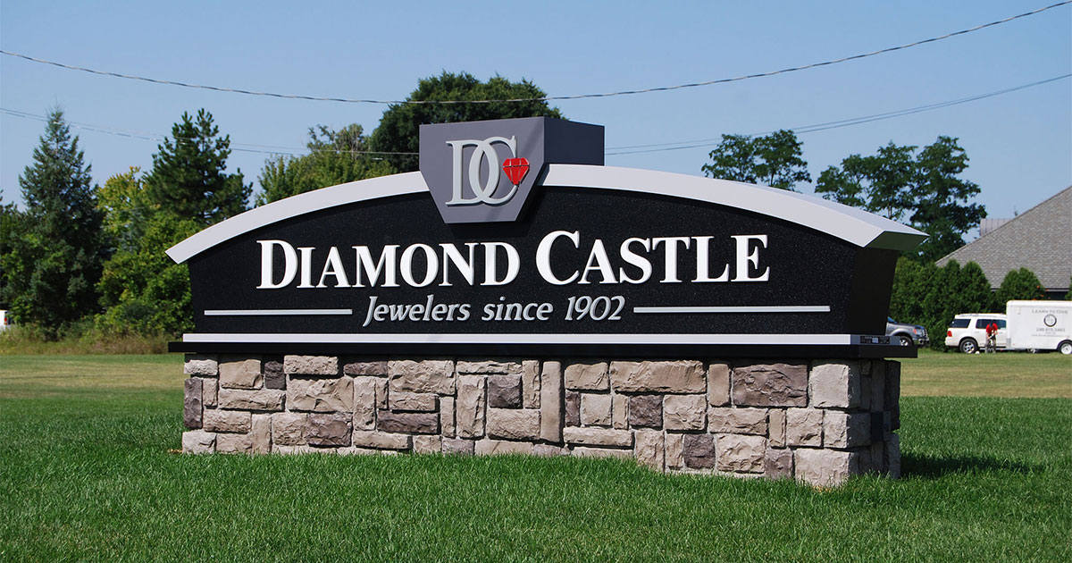 Architectural Signs | Jiffy Signs | Your Image. Our Mission.™